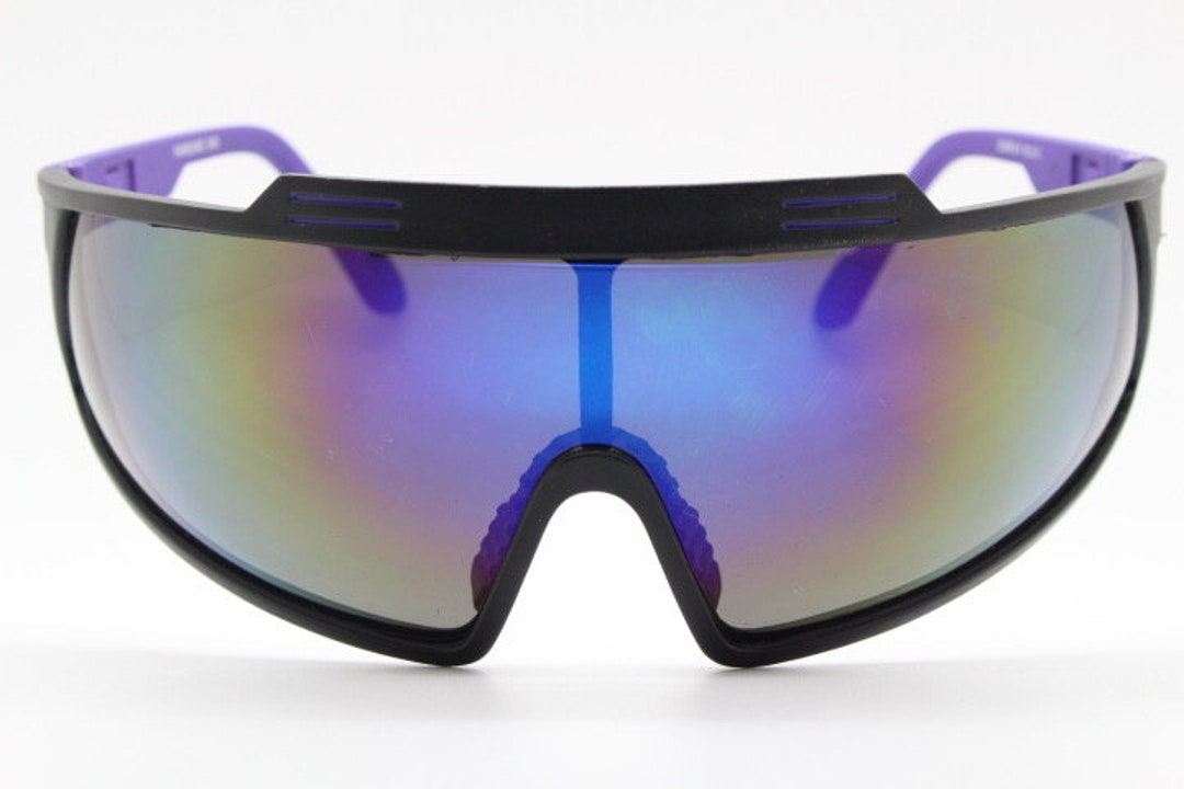 Farrows by Linda Farrow 80's Vintage Visor Mask Sunglasses. Massive ...