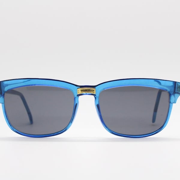 Royal Blue Sunglasses - Etsy