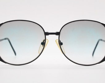 Yves Saint Laurent 80s Vintage Oversized Sunglasses Made in Yves Saint Laurent 80s Vintage Oversized Sunglasses Made in