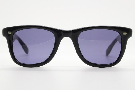 Samco 60s vintage wayfarer design sunglasses made in … - Gem