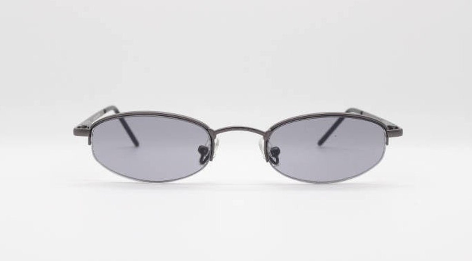 Carven 90s Vintage Micro Sunglasses Made in Paris. Tiny Oval - Etsy UK