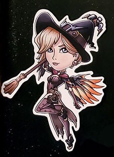 Overwatch Sticker Set 1 - Etsy