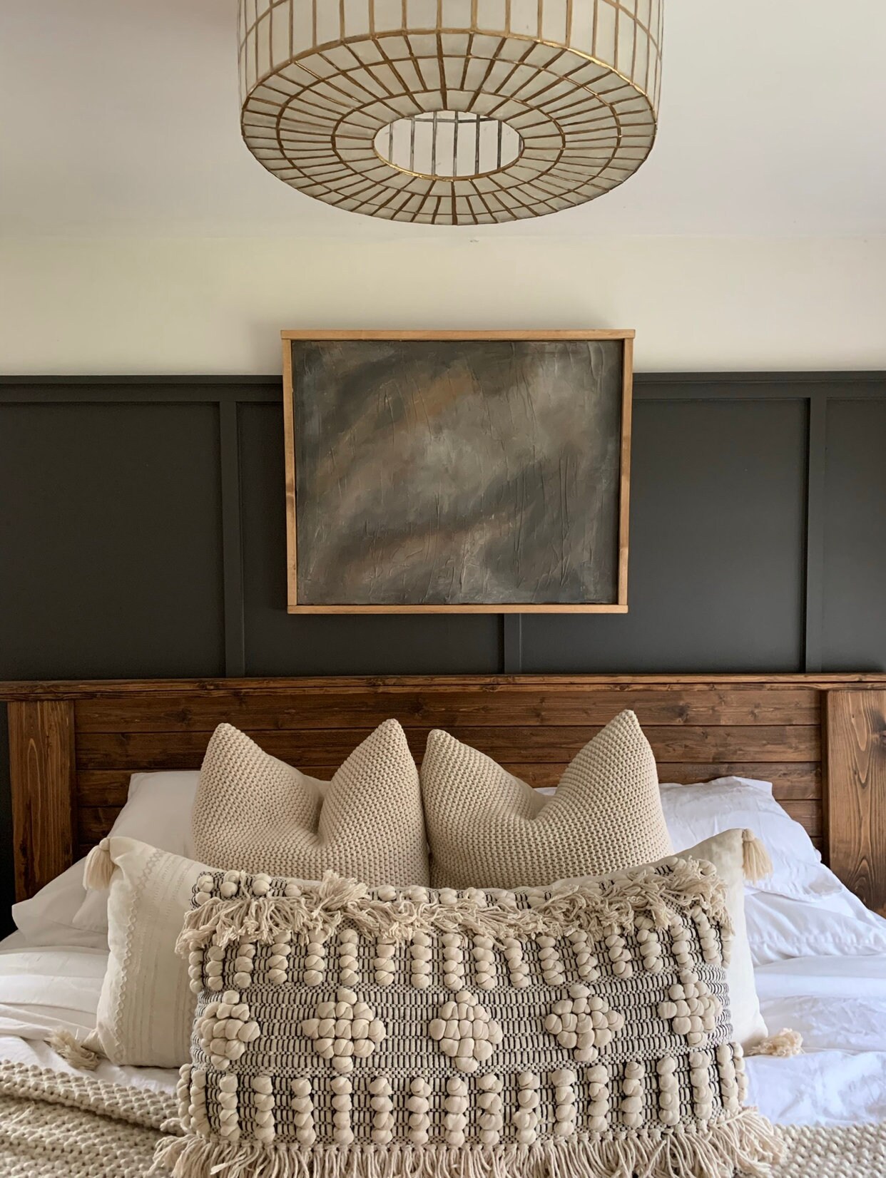 Bedroom Paint / Wood Stain Color Palette - Brands & Color Names - Etsy
