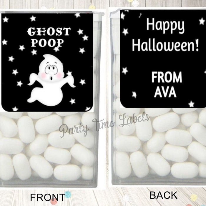 Ghost Poop - Etsy