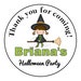 Halloween Witch Stickers - Halloween Party Favors - Treat Bag Labels ...