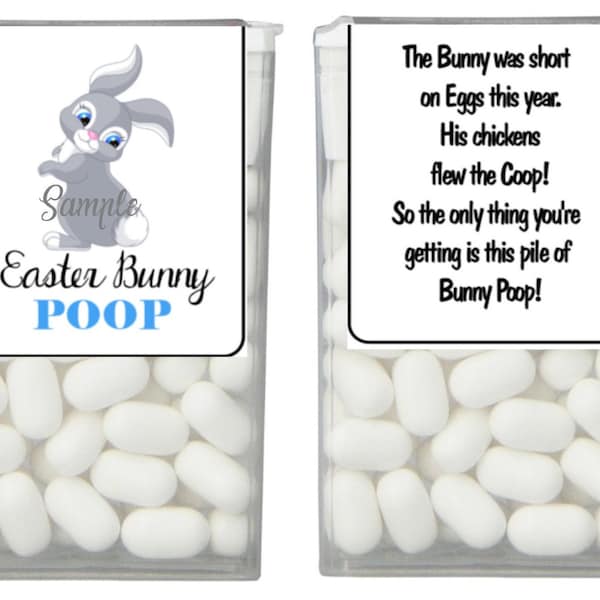 Easter Bunny Poop - Etsy