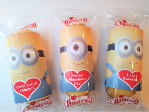 Minion Twinkie Imprimibles