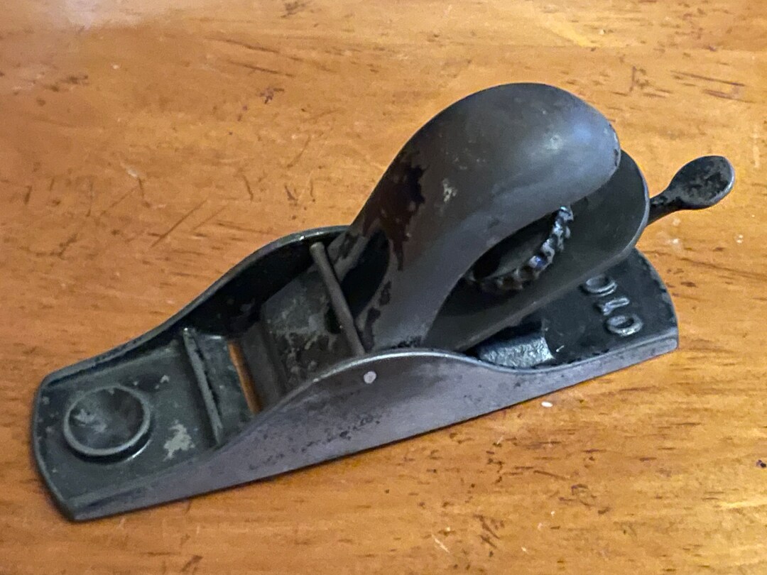 HTF Vintage Ohio Block Plane No.103 - Etsy