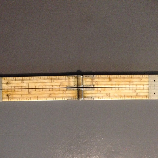 Antique Rulers - Etsy