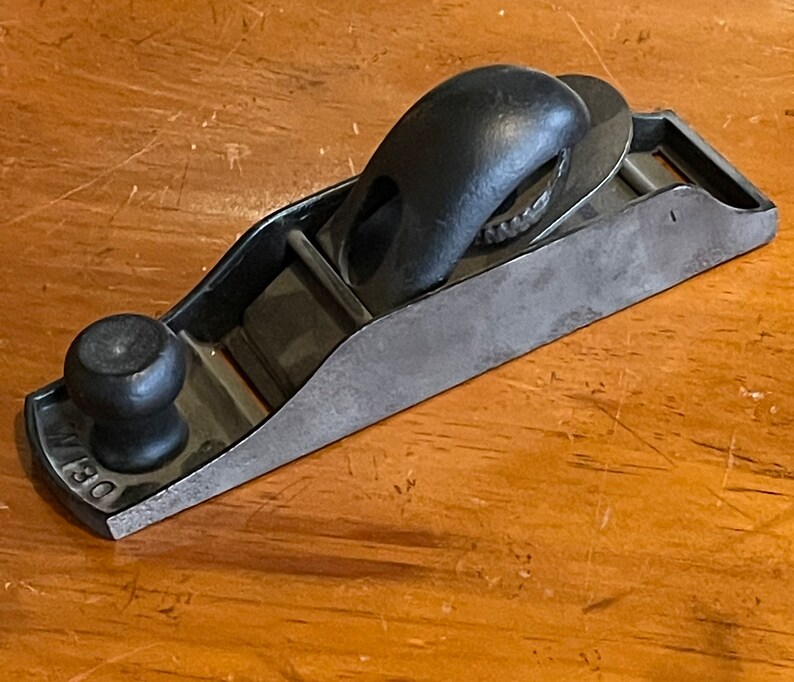 Vintage Double Ended Winchester Block Plane - Etsy