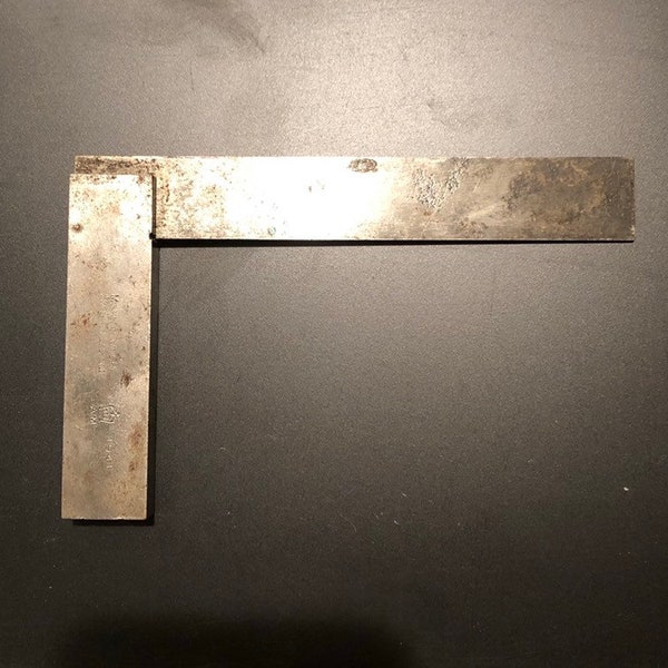 Machinist Squares Vintage - Etsy