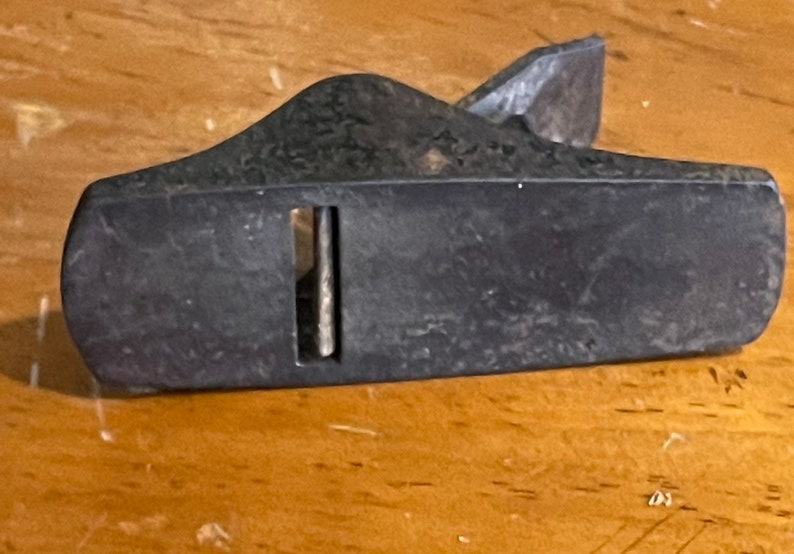 Vintage Unmarked Finger Plane - Etsy