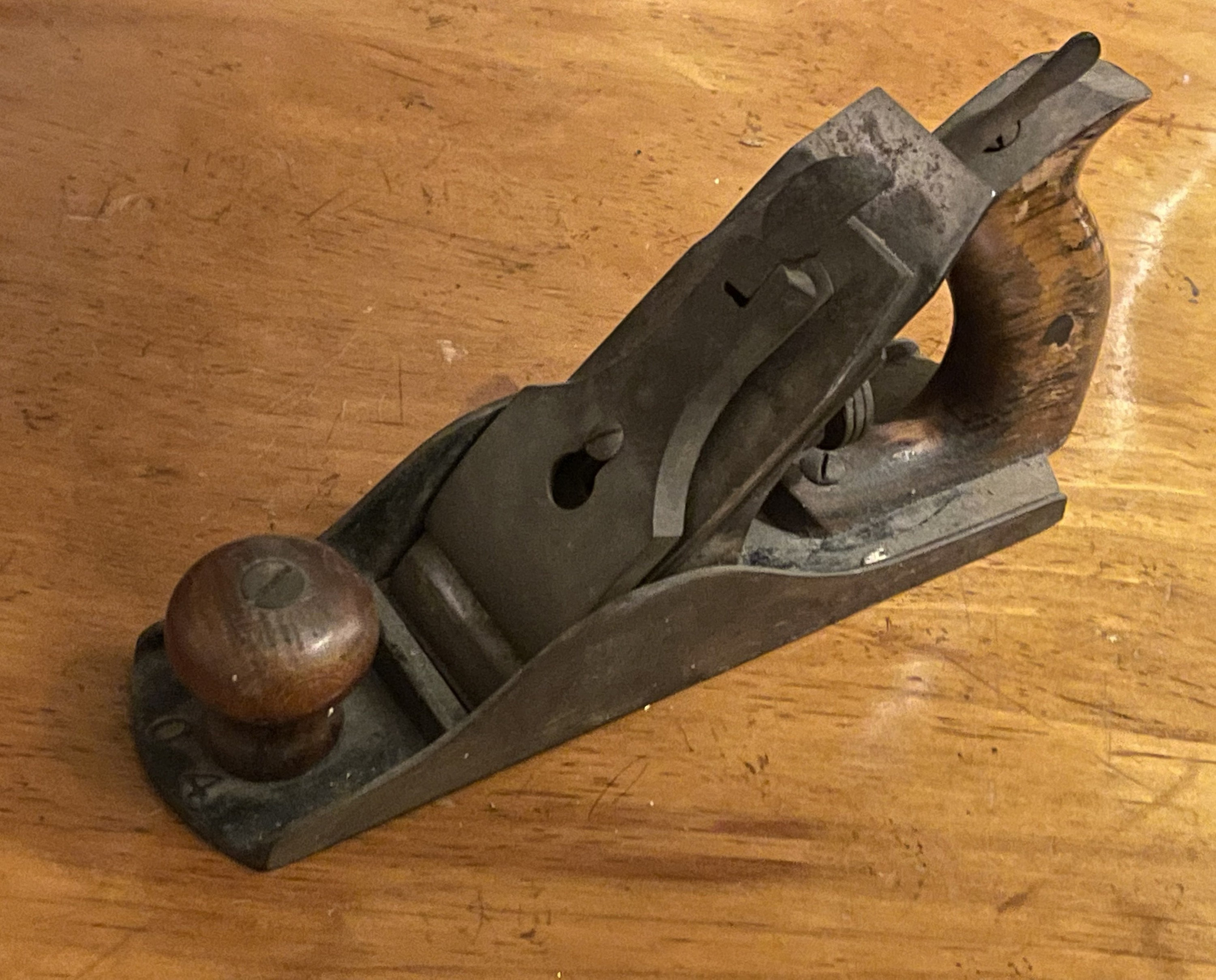 EARLY Ohio No.04 Corrugated Bench Plane - Etsy