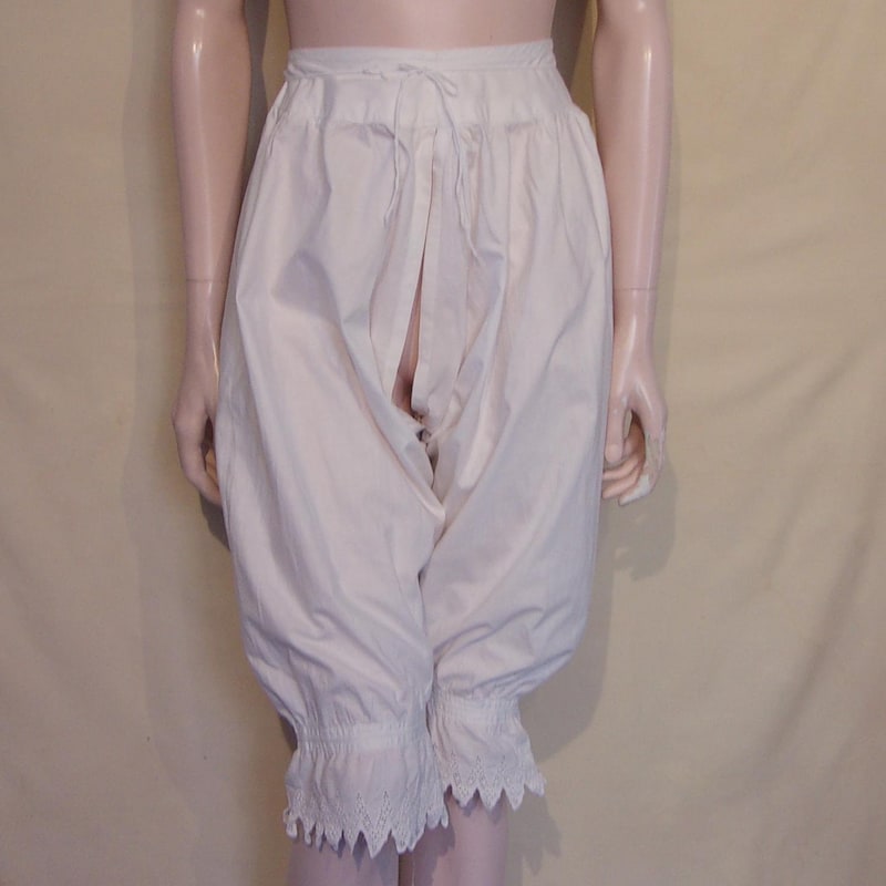 Victorian Bloomers - Etsy UK