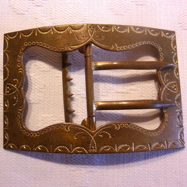 Victorian Buckle - Etsy