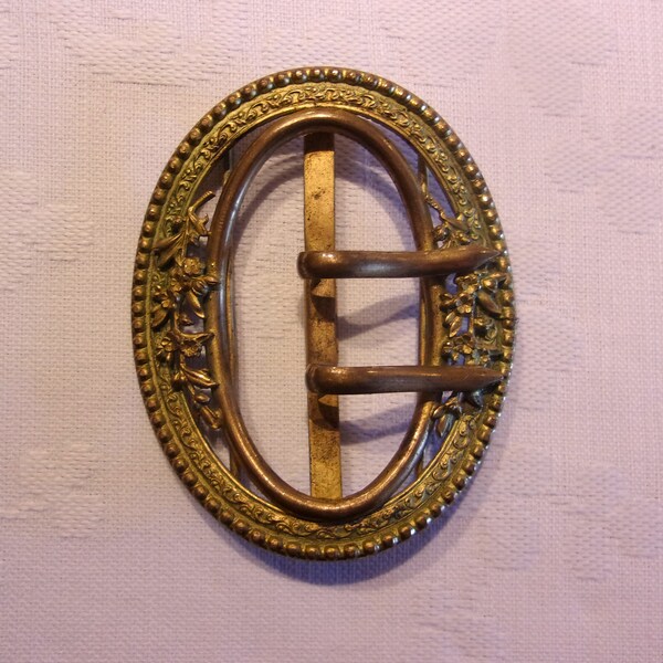 Sash Buckle - Etsy