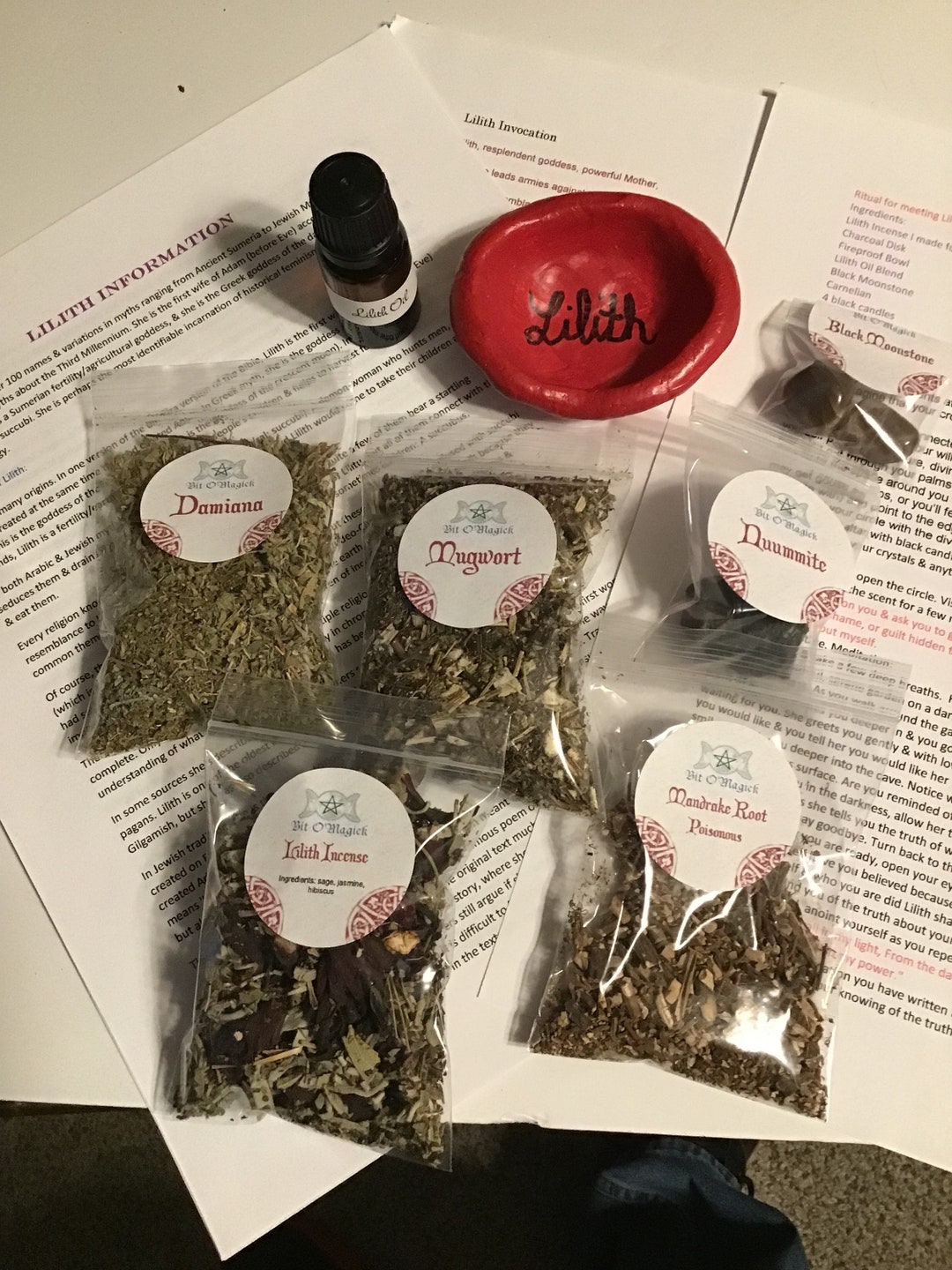 Custom Deity Box - Etsy