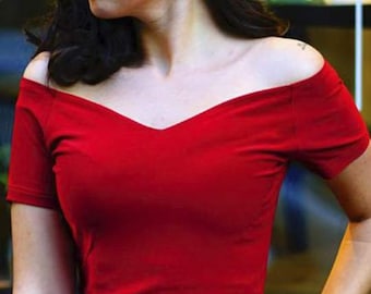 Cocktail Party Tops - Etsy