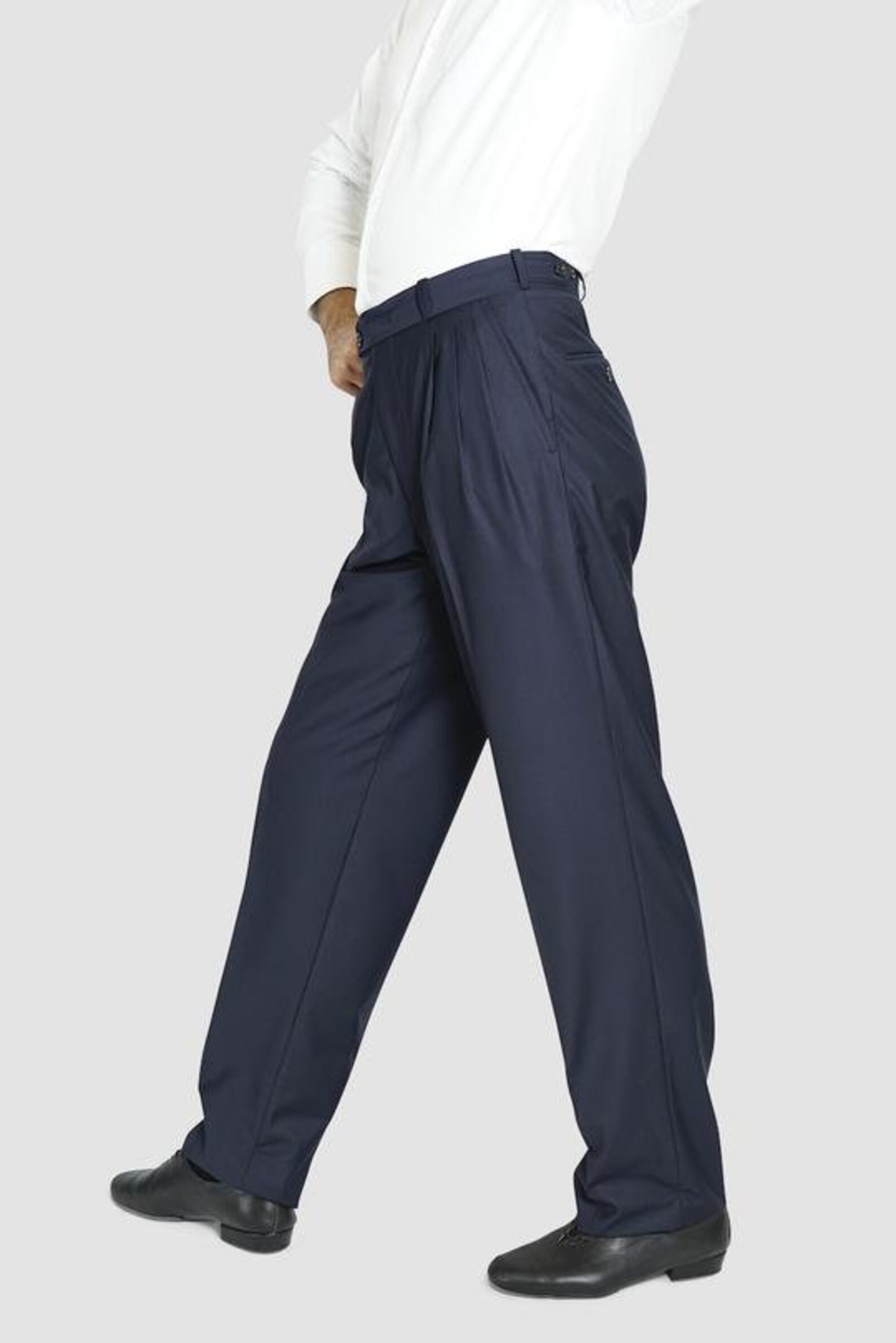 Classic Tango Pants | Navy Blue Tango Pant | Tango Pant for Men | Tango ...