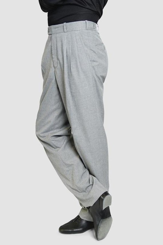 Classic Tango Pants Light Grey Tango Pant Tango Pant for | Etsy
