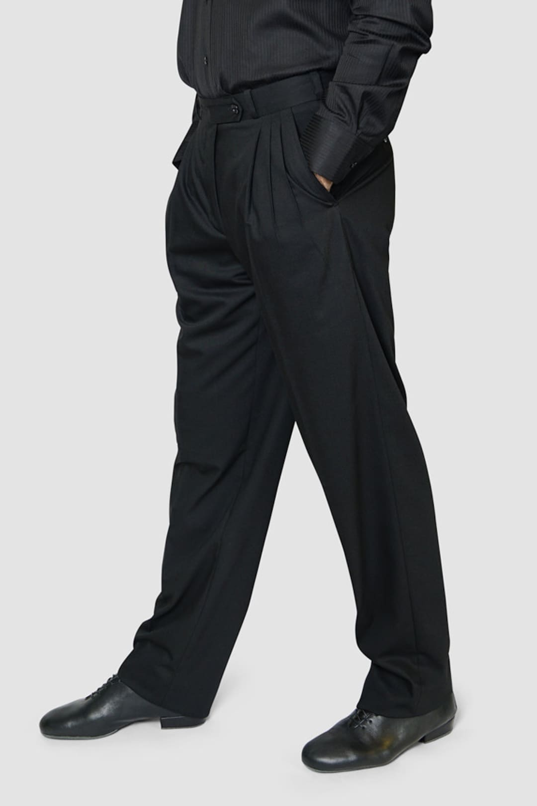 Classic Tango Pants | Black Tango Pant | Tango Pant for Men | Tango ...