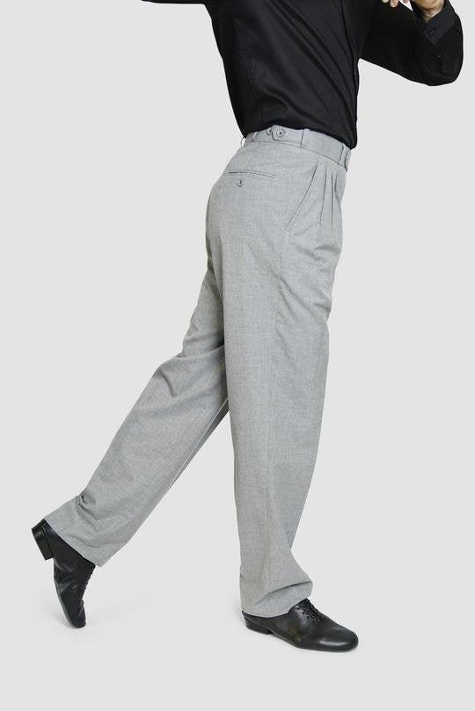Classic Tango Pants | Light Grey Tango Pant | Tango Pant for Men ...