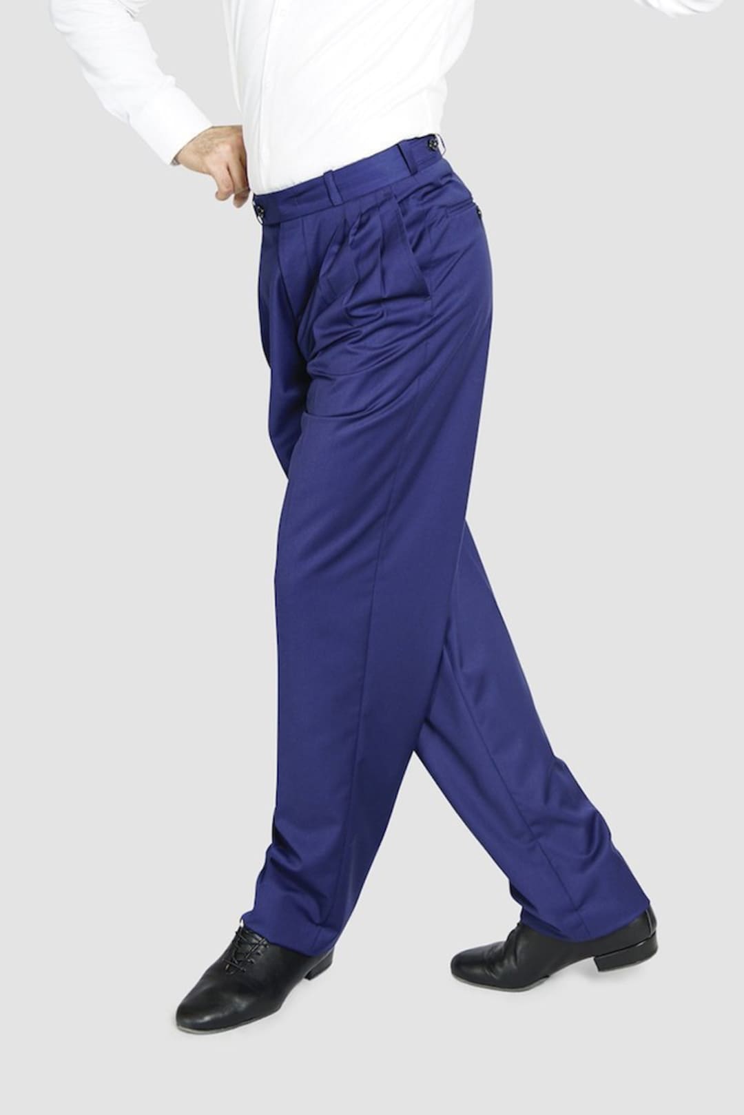 Classic Tango Pants | Parliament Blue Tango Pant | Tango Pant for Men ...