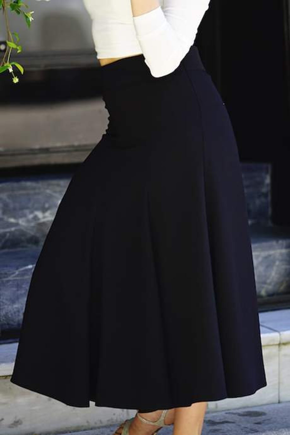 Flared Skirt Series | 8 Pieces Flared Skirt | 6 Senses Flared Skirt ...