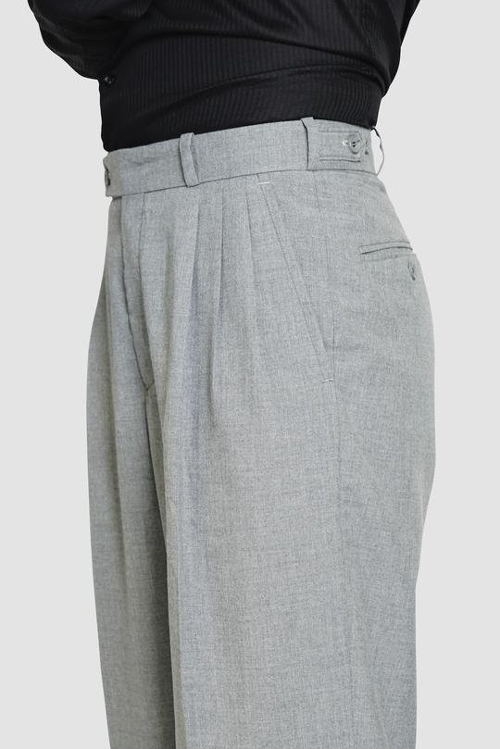 Classic Tango Pants Light Grey Tango Pant Tango Pant for Men Tango Pant ...