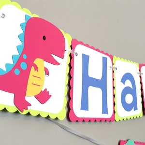Hatching Soon Banner/ Dinosaur Banner/ Gender Neutral Banner/ Dinosaur ...