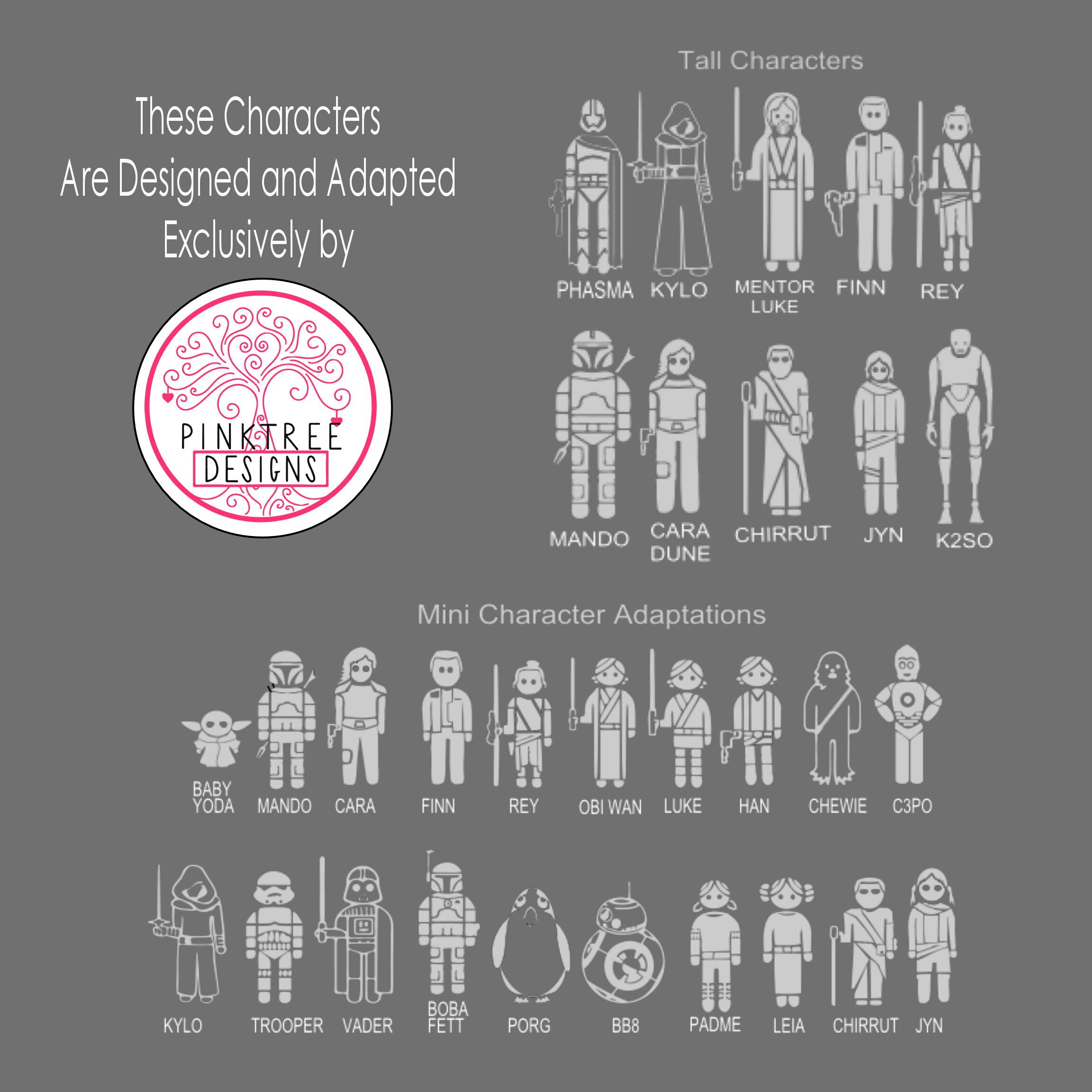 Custom Star Stick Figure Family Vinyl Car Decals Adult Teen - Etsy Canada