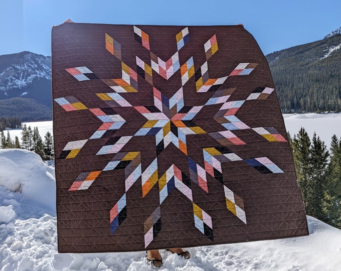 Homestead Quilt Pattern - Etsy