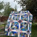 Wolf Point Quilt Pattern – Lone Star Design, 5 Sizes (PDF Pattern) - Etsy