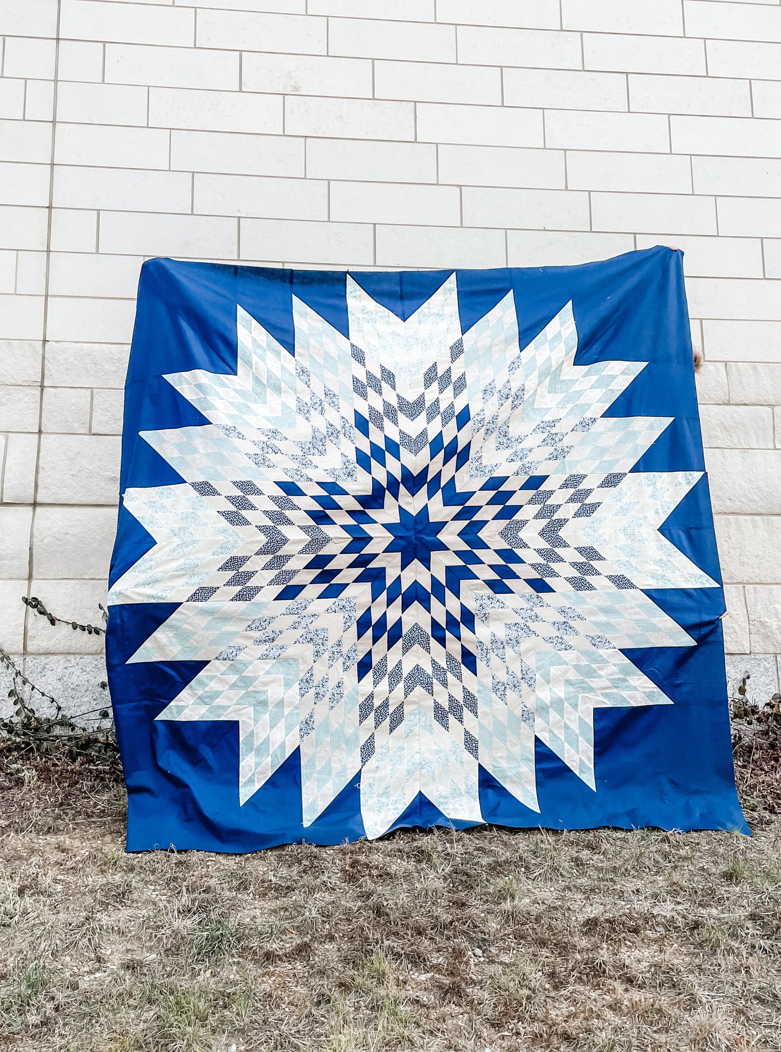PDF Big Sky Star Quilt Pattern by Lindlee Smith of Plains and - Etsy PDF Big Sky Star Quilt Pattern by Lindlee Smith of Plains and - Etsy