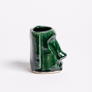 Handmade Tiki Mug MOAI 350ml for Bars and Personal Use by J.d.art - Etsy