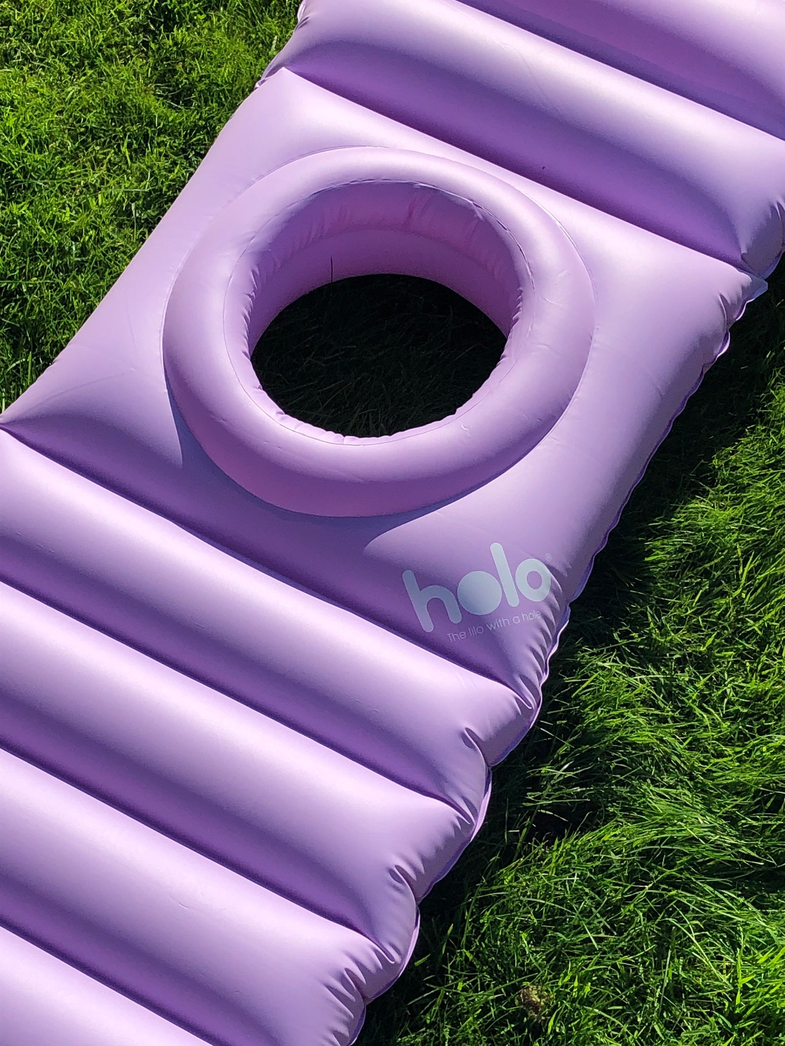 Holo the Lilo With a Hole. for Pregnancy Relaxation on Your - Etsy