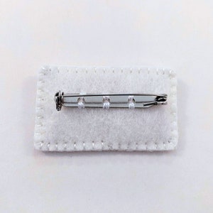 Felt Envelope Brooch Pin, Love Letter Brooch Pin, Valentine Brooch ...
