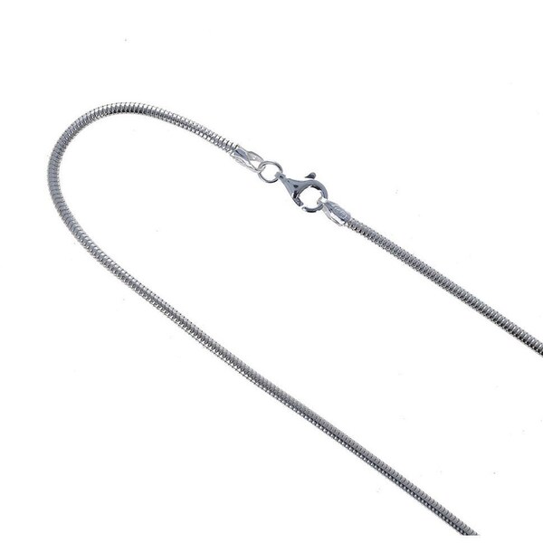 2mm Snake Chain - Etsy