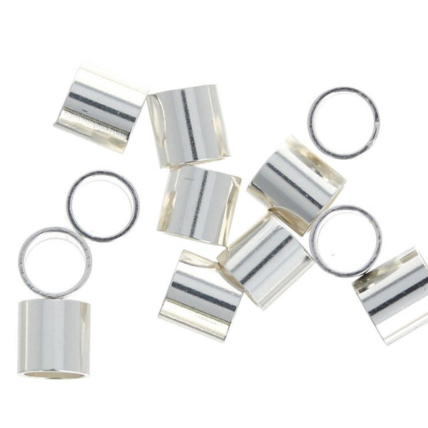 Large Crimp Ends - Etsy