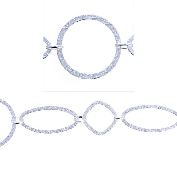 Oval Link Chain - Etsy