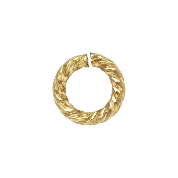 Fancy Jump Rings - Etsy