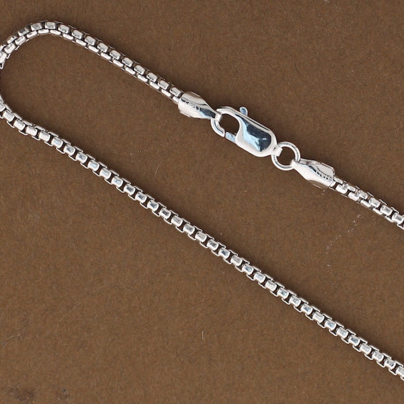 Italy 925 Necklace - Etsy