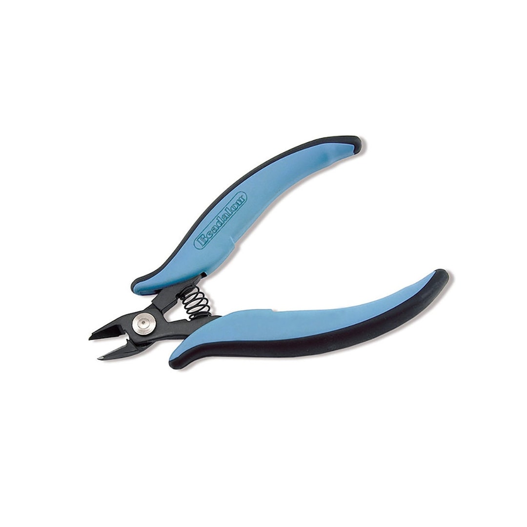 Beadalon Italian Flush Cutter, High Quality Cutter for Making Flush ...