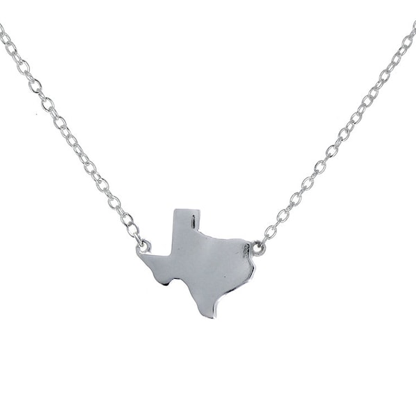 Texas Necklace - Etsy