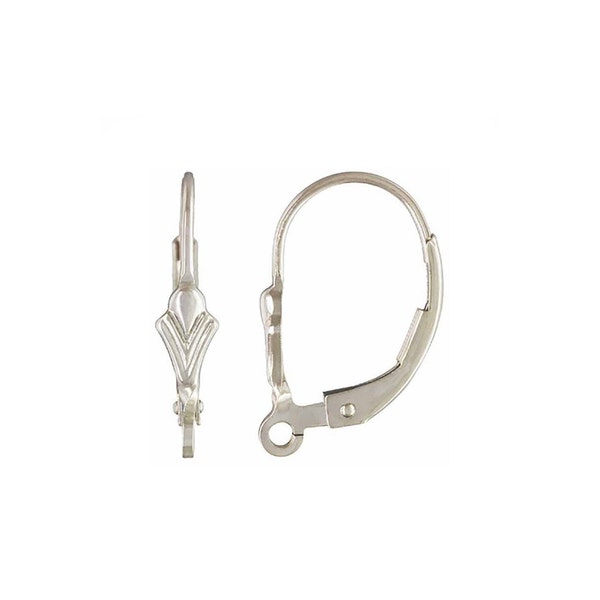Leverback Earrings - Etsy
