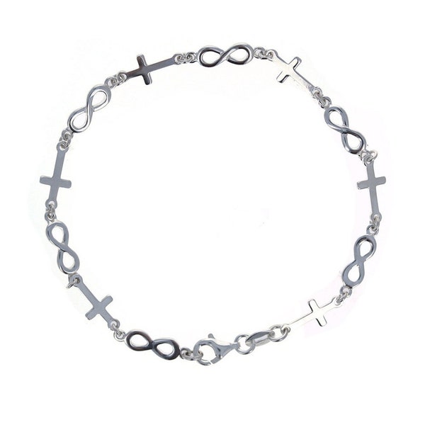 Infinity Symbol Link - Etsy