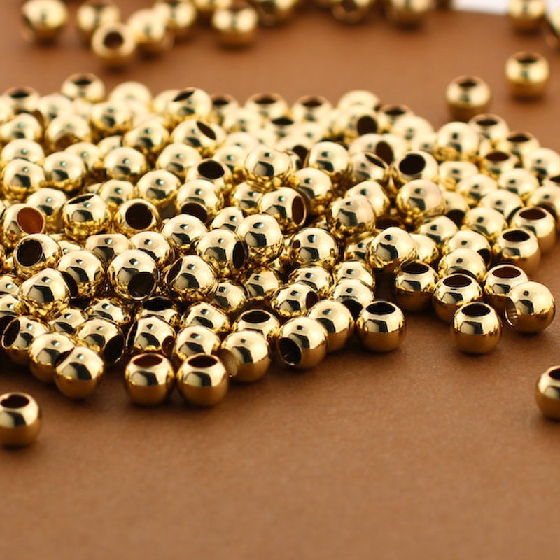 Large Hole Beads - Etsy