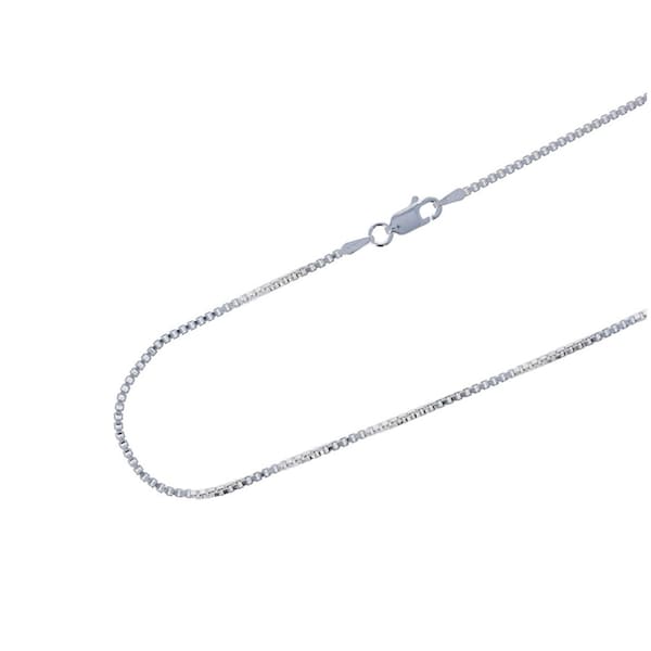 22 Inch Silver Chain - Etsy