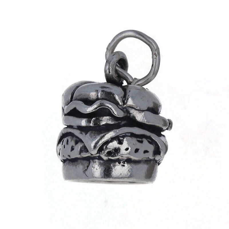 Hamburger Ring - Etsy