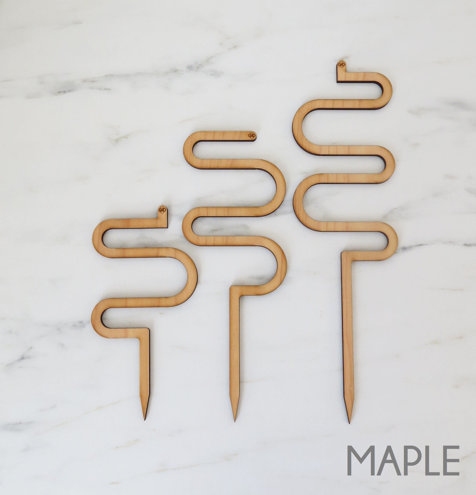 Wood Plant Trellis Wood Plant Supports Plant Trellis - Etsy